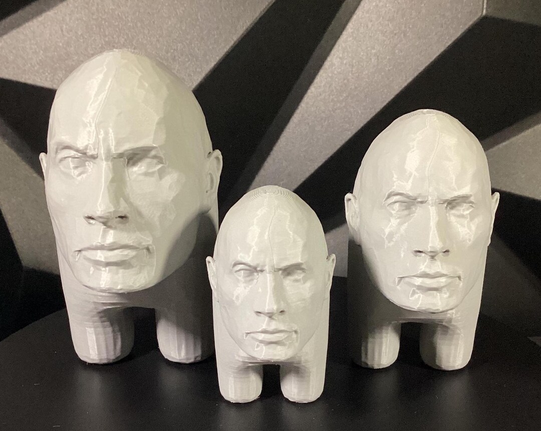3d Printed Fidget Desk Piece Among Rock Sus Desk Toy Fun and Cool - Etsy
