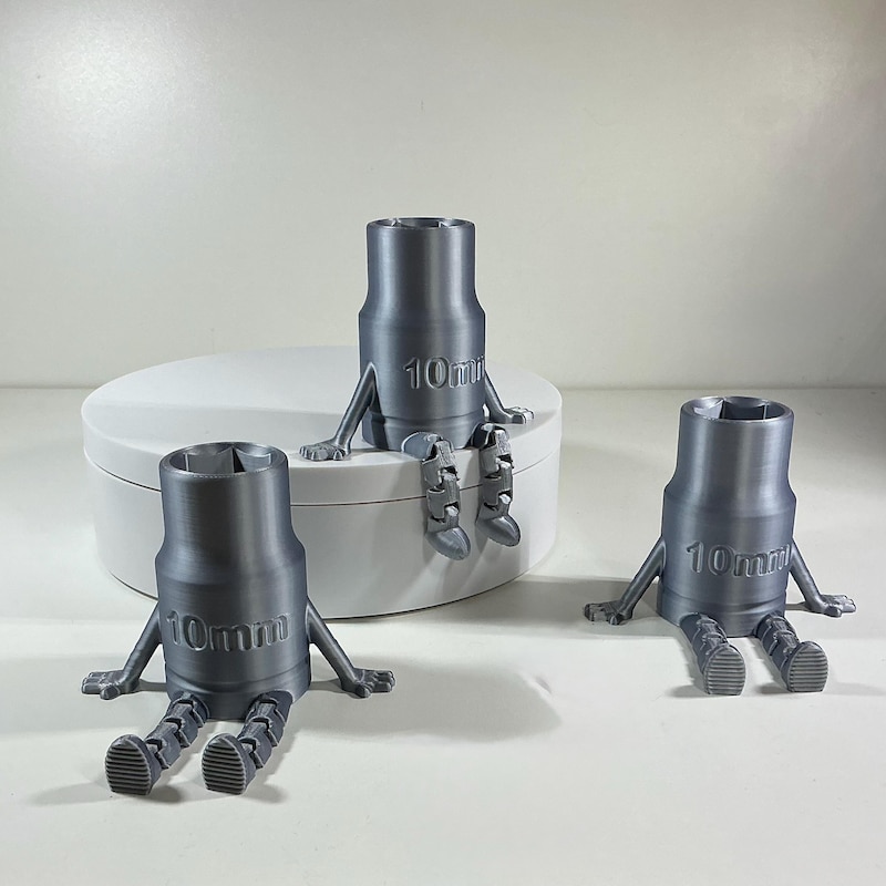 3d Printed Socket Buddy Stl - Etsy