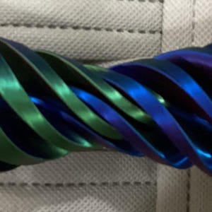 3D Printed Spiral Vortex Cone Fidget Toy, Hands-on Stress and Anxiety ...