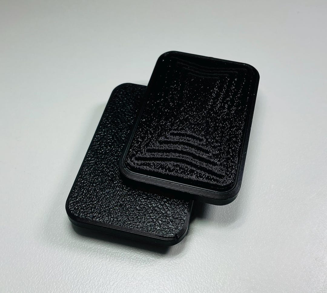 Haptic Fidget Slider 3d Printed Magnetic Hands on !!! TPU EDITION ...