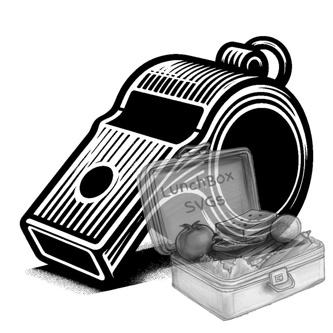 Whistle SVG Bundle - Etsy