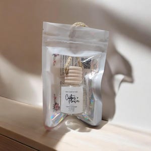 Handmade Scented Car Diffuser Bottles. - Etsy