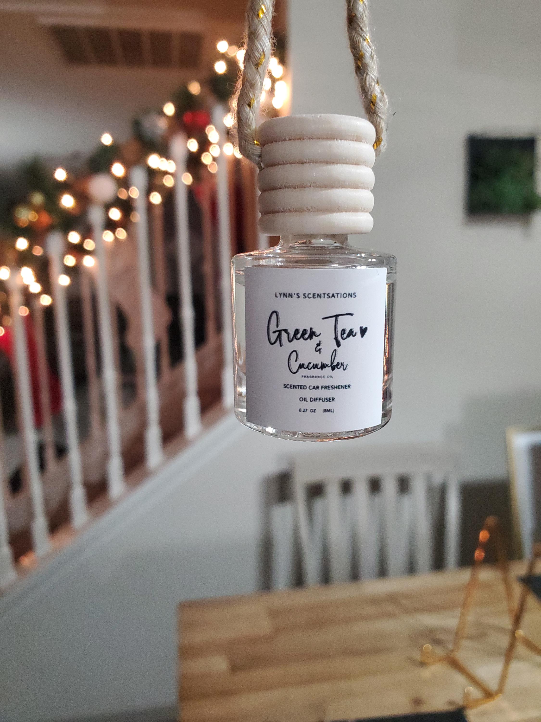 Handmade Scented Car Diffuser Bottles. - Etsy