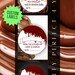 Custom Chocolate Label From the Kitchen of Label Hot Chocolate - Etsy