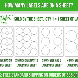 Custom Canning Label Salsa Food Gift Label Personalized From the ...