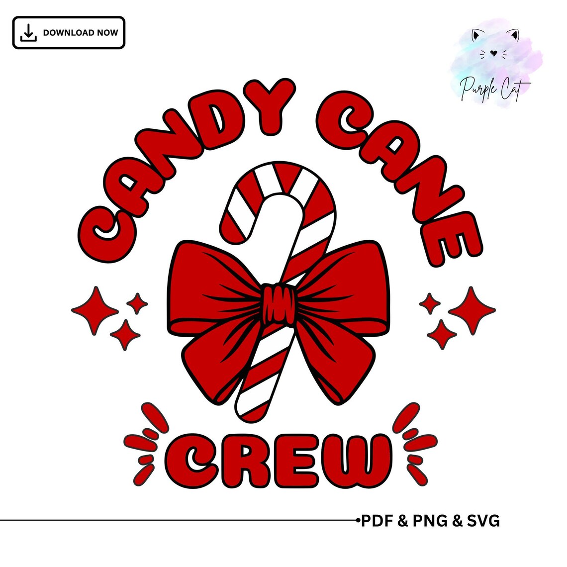 Candy Cane Png, Candy Cane Svg, Candy Canes Crew Png, Candy Cane Crew ...