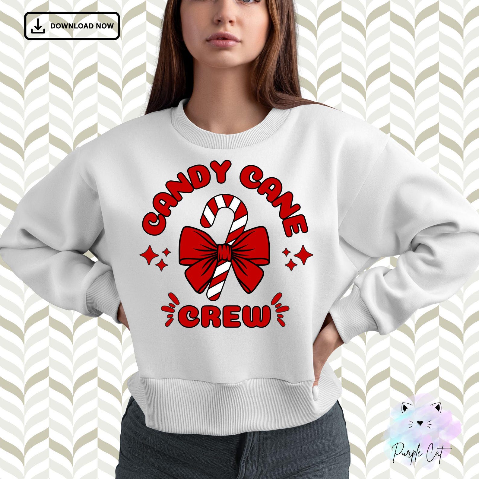 Candy Cane Png, Candy Cane Svg, Candy Canes Crew Png, Candy Cane Crew ...