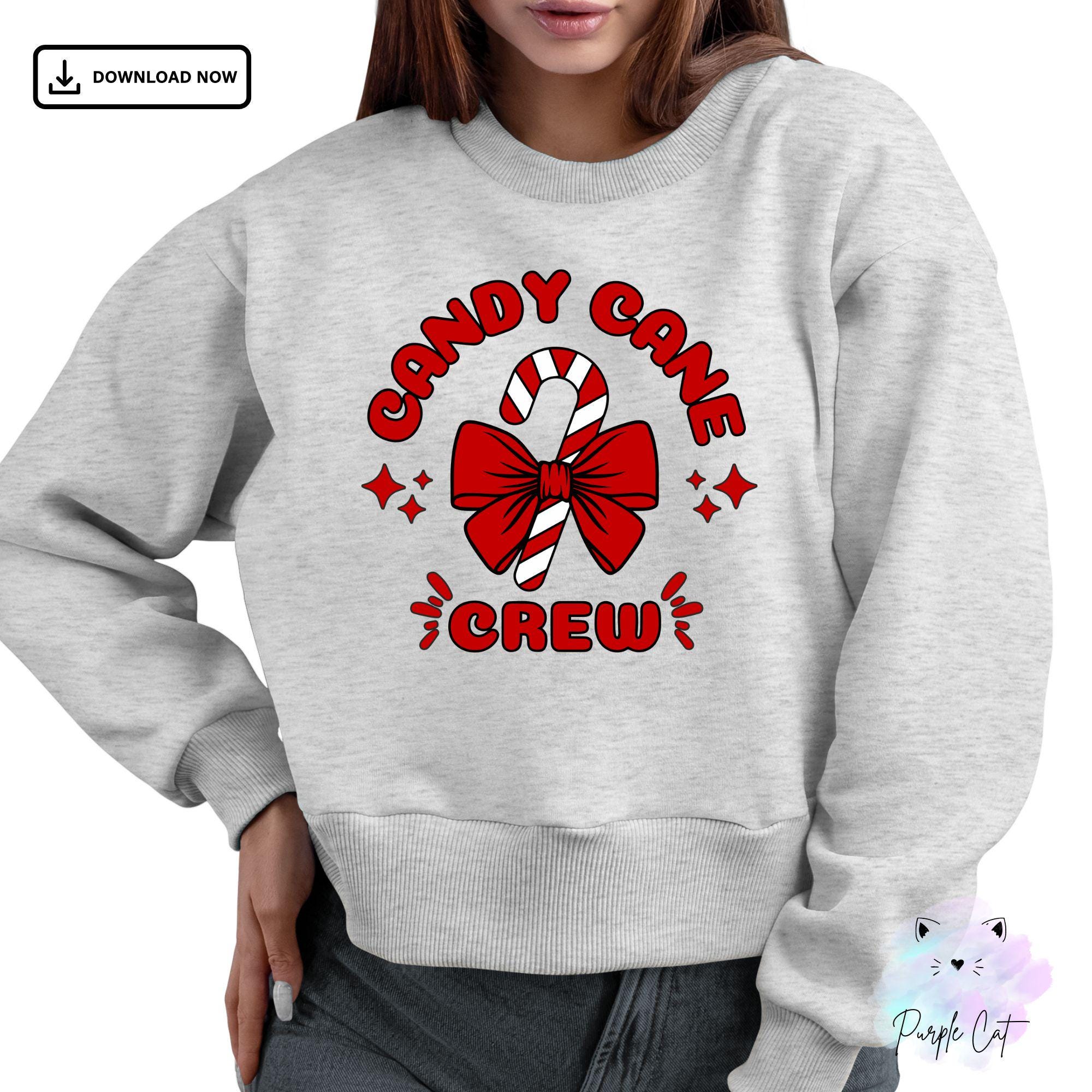 Candy Cane Png, Candy Cane Svg, Candy Canes Crew Png, Candy Cane Crew ...