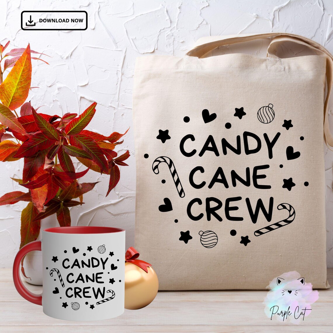 Candy Cane Png, Candy Cane Svg, Candy Cane Crew Png, Candy Cane Crew ...