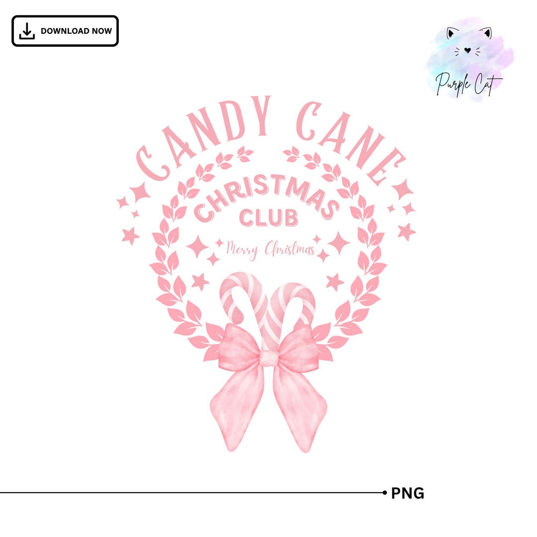 Candy Cane Png, Candy Cane Social Club Png, Candy Canes, Christmas Club ...
