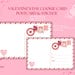 Valentine’s Day Postcards: Romantic Mailbox Happy Valentine's (digital ...