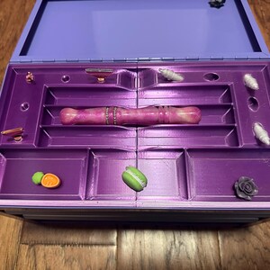 Kolbolt Mini Tool Box Diamond Art Organizing Trays - Etsy