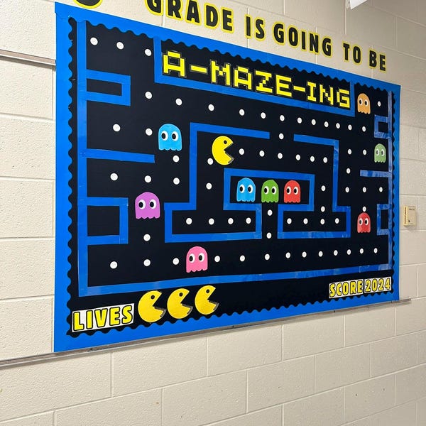 Pac Man - Etsy
