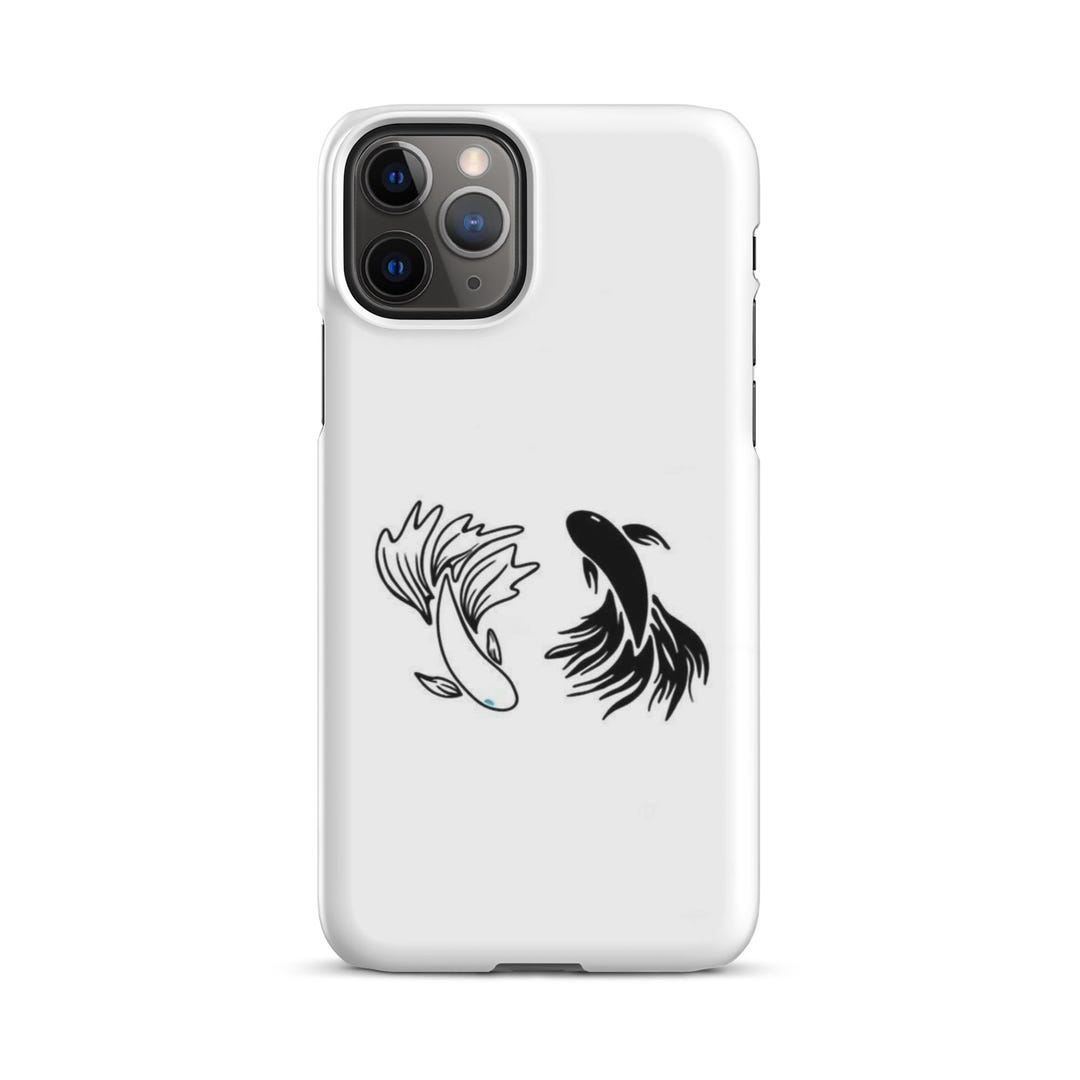 Jujutsu Kaisen Anime Gojo and Geto Fish Snap Case for Iphone® - Etsy