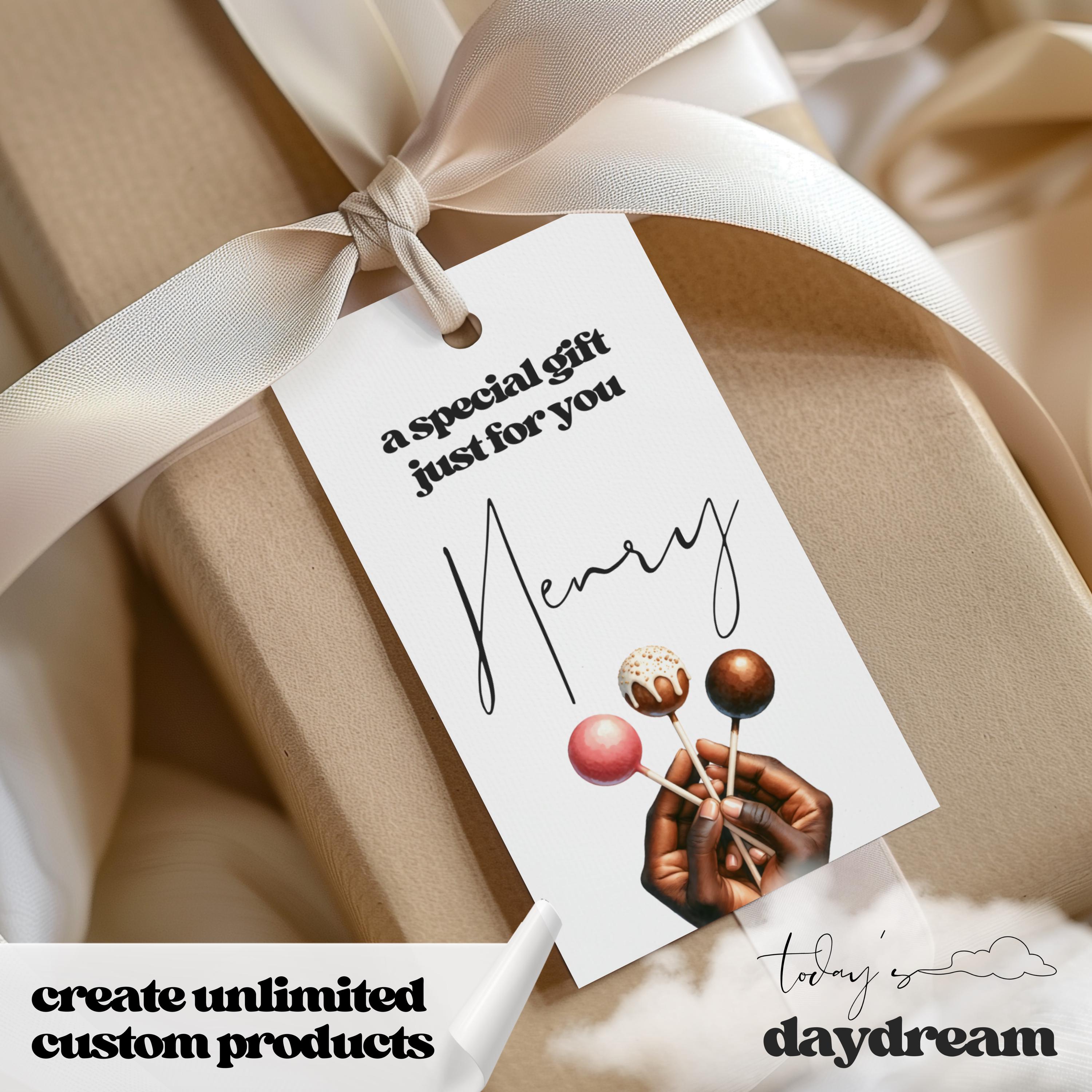 Cake Pops Watercolour Clipart, High Quality 300DPI, Commercial Use, PNG ...