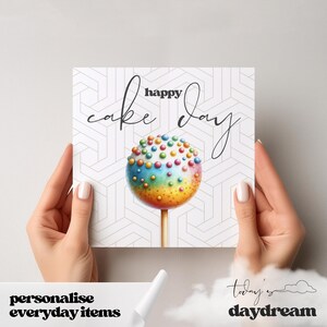 Watercolour Cake Pops Clipart, 300 DPI, Commercial Use (digital ...