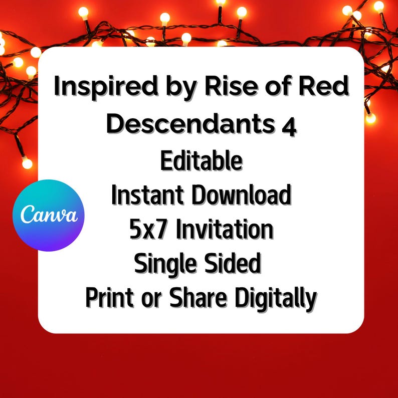 Red Descendants 4 Rise of Red, Wonderland Queen of Hearts, Princess Red ...