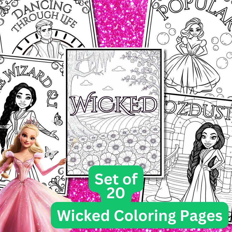 Color Coloring Games - Etsy UK