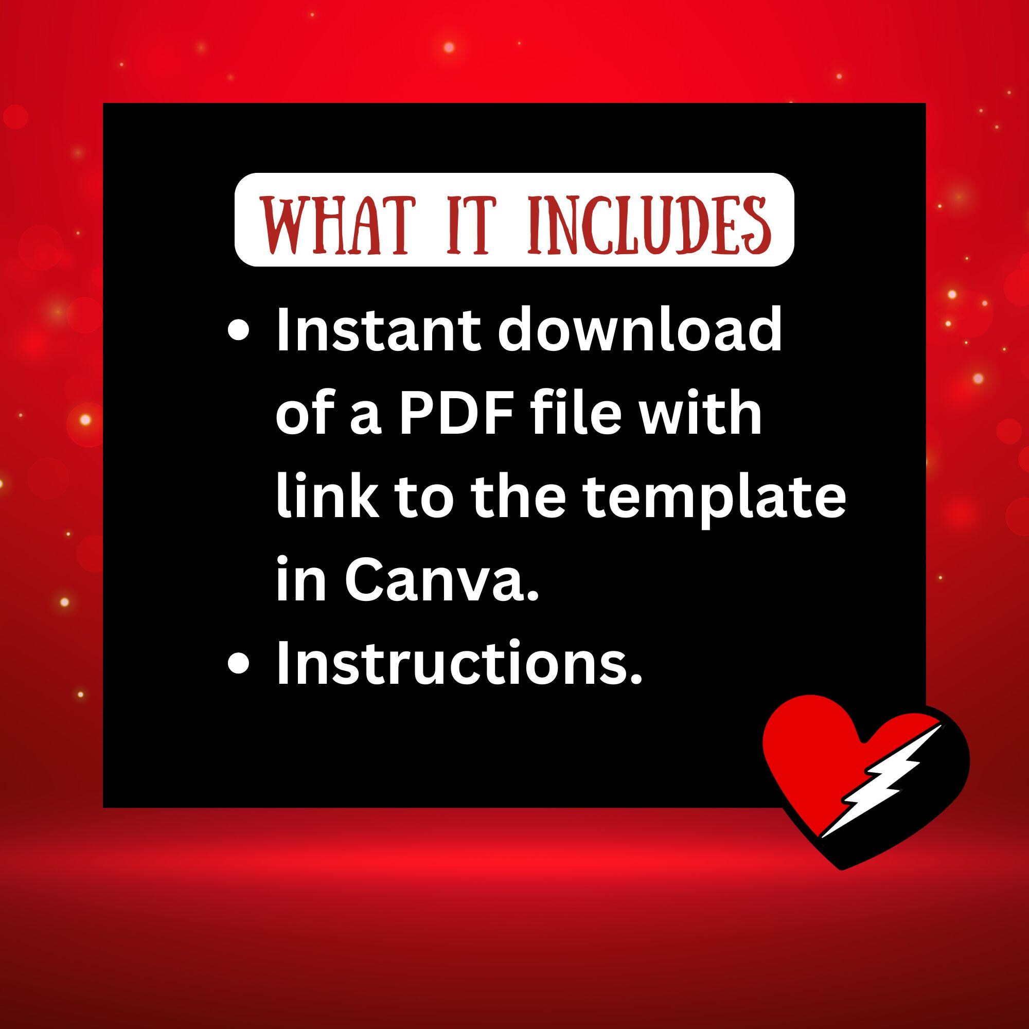 Red Descendants 4 Rise of Red Coloring Page Editable Canva Template ...