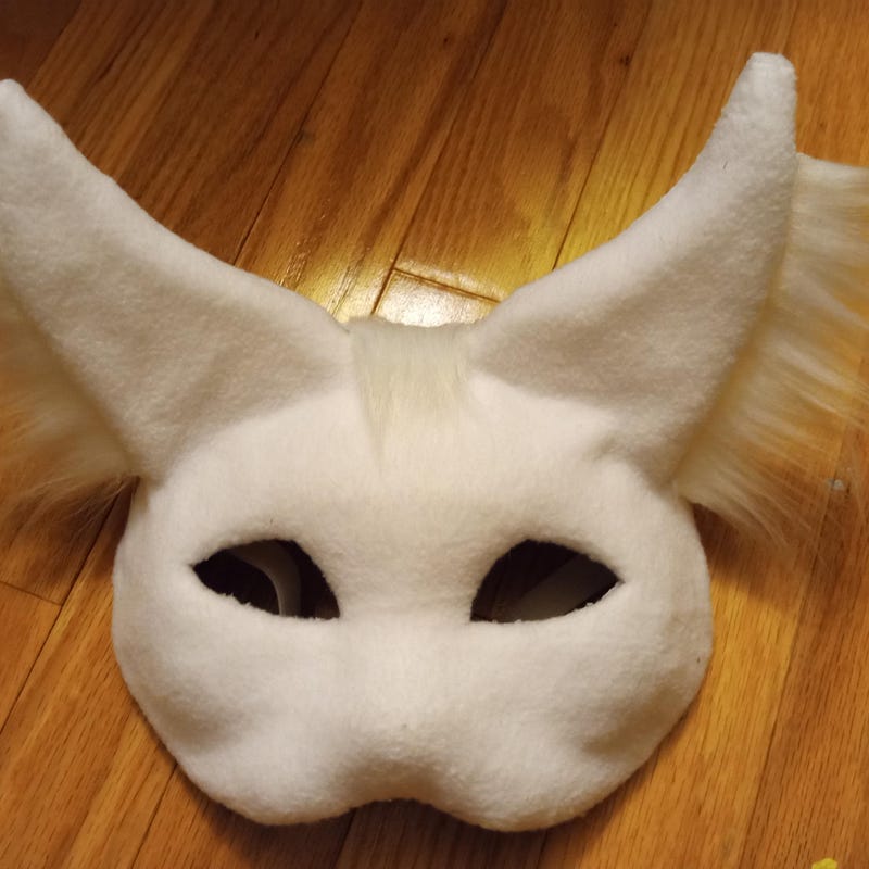 Therian Mask Base - Etsy
