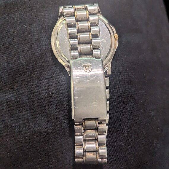 Regency Quartz Watch Model 8208 - Gem