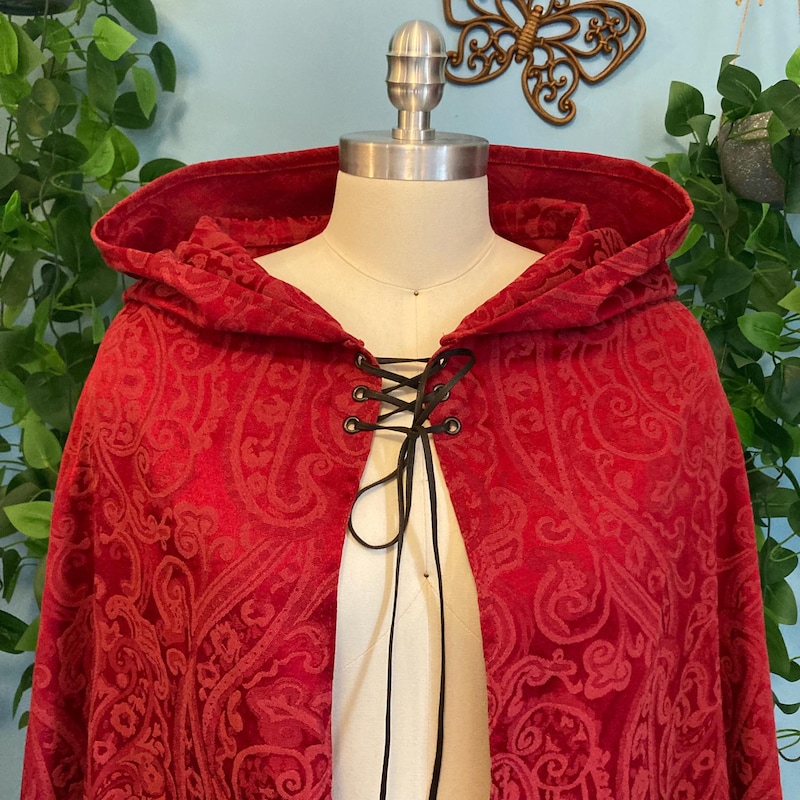 Fantasy Cape - Etsy