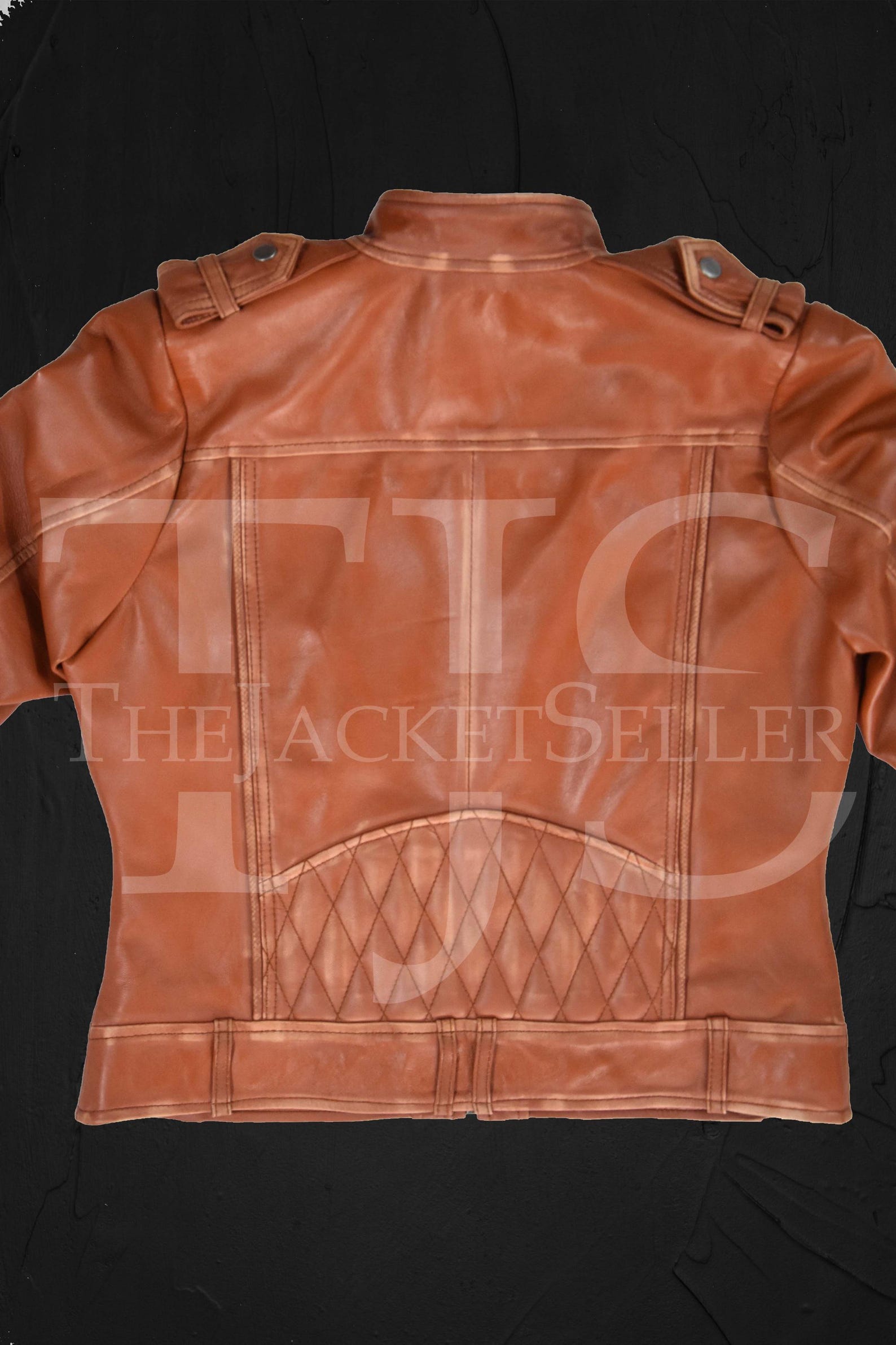 Women Genuine Lambskin Leather Jacket | Motorcycle Slim Fit Designer ...