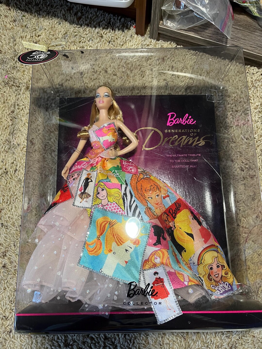 Vintage Barbie Generations of Dreams - Etsy