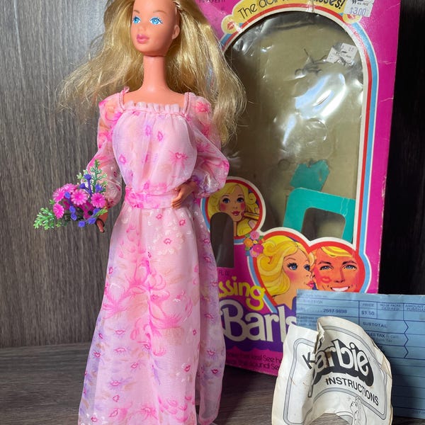 Barbie 1966 - Etsy