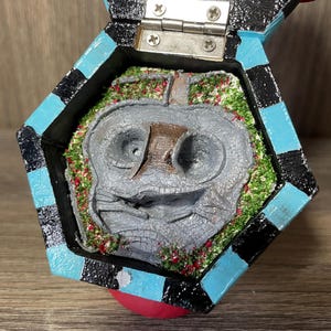 OOAK Coraline Box Backyard Display - Etsy