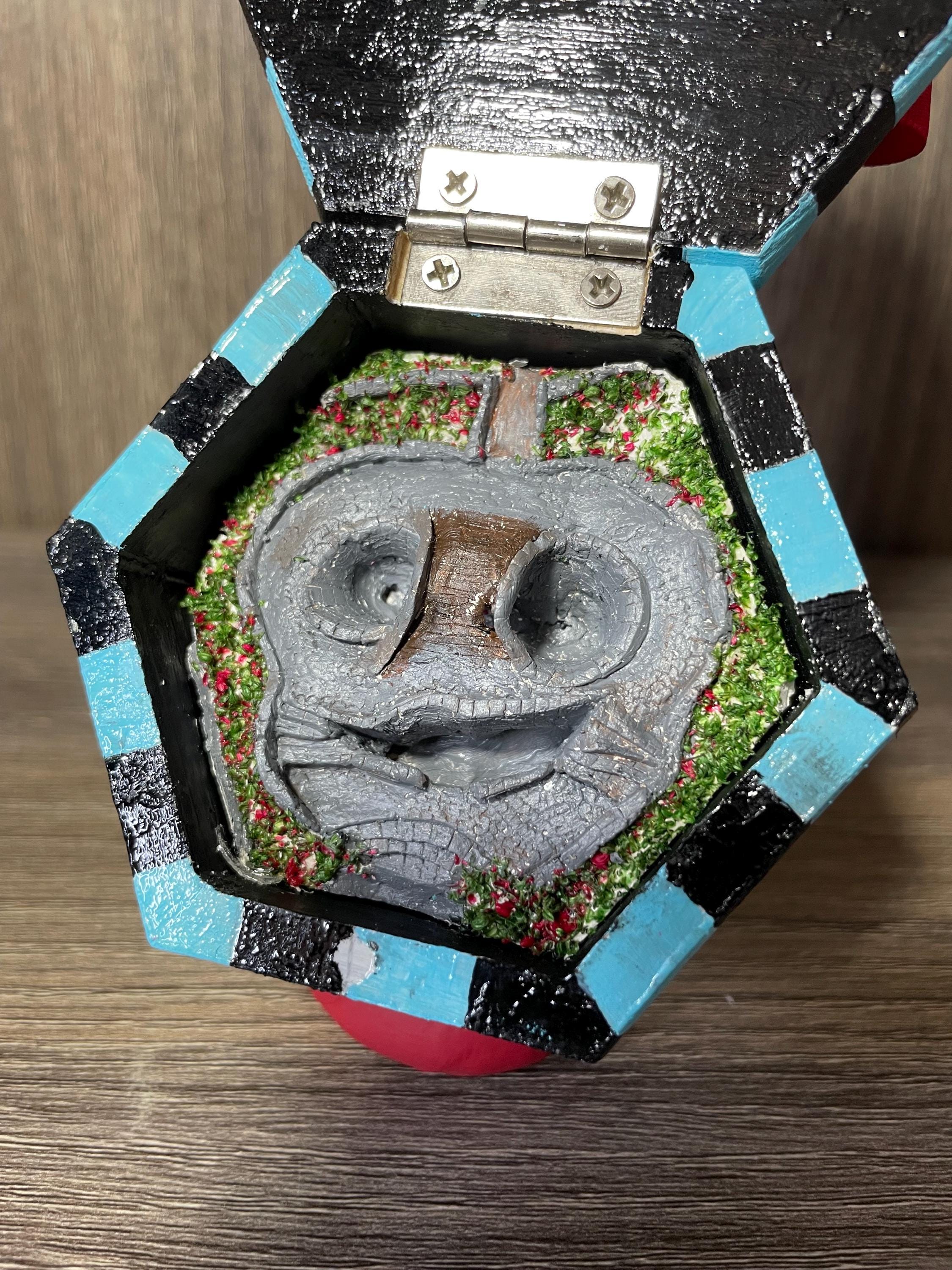 OOAK Coraline Box Backyard Display - Etsy