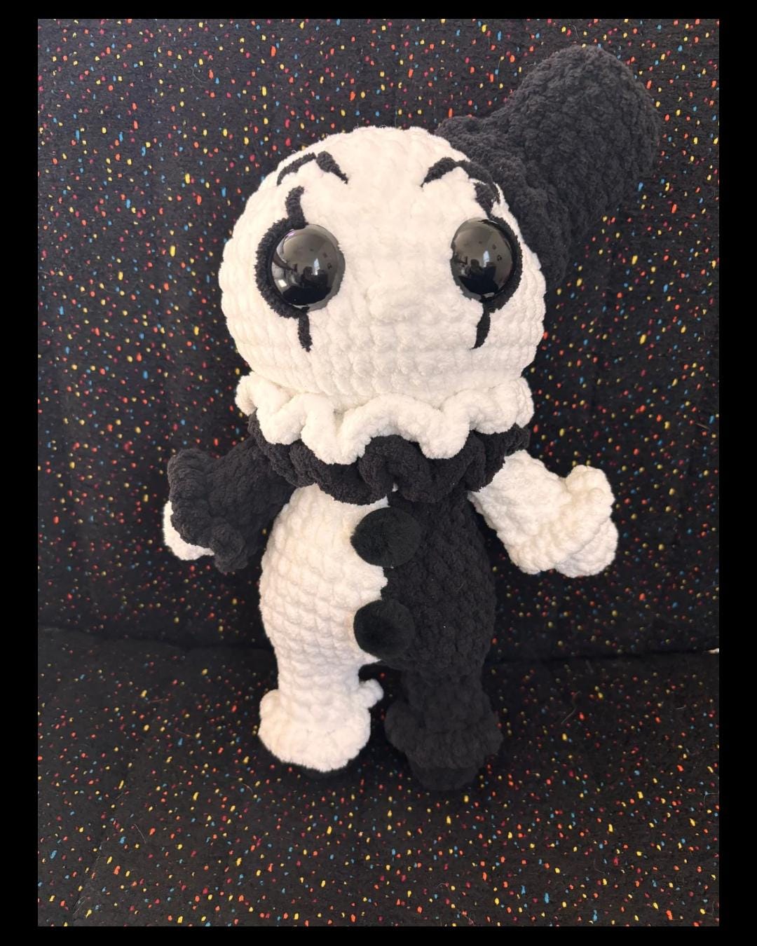 Horror Character Cuties - Terrifier (inspired) - Etsy