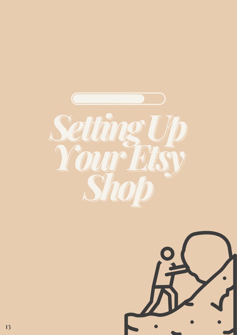 How to Create and Sell Digital Products - Etsy