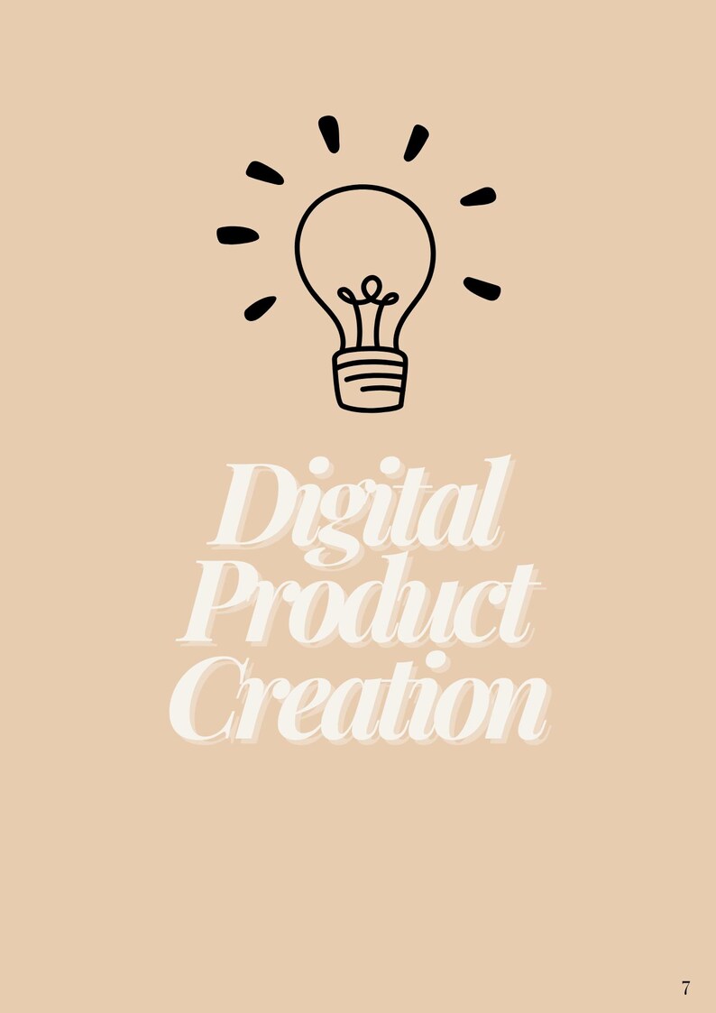 How to Create and Sell Digital Products - Etsy