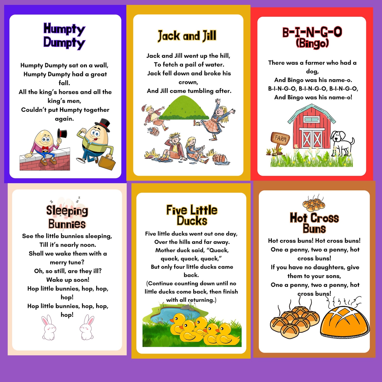 Nursery Songs Collection, Preschool Songs, Nursery Songs, Nursery ...