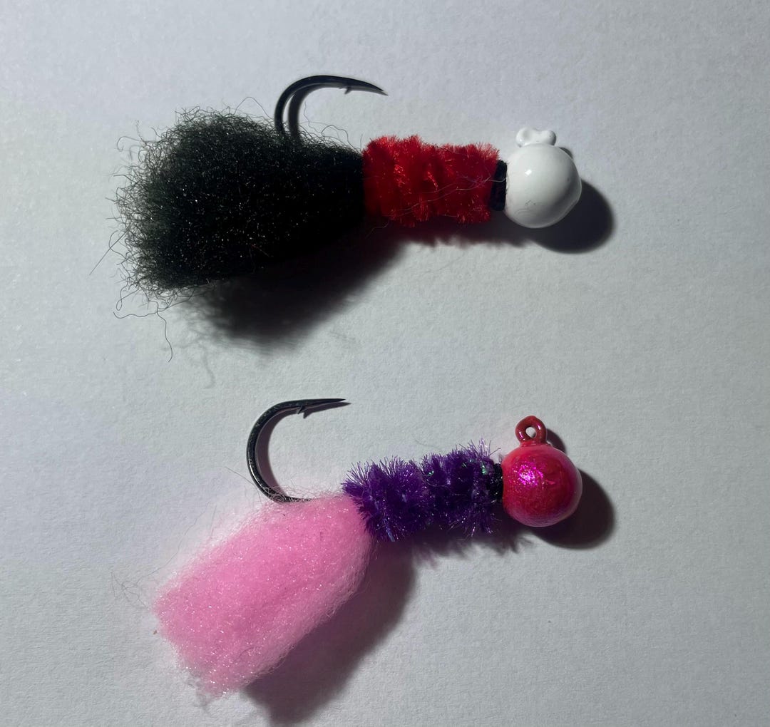 Luce's Classic Series Steelhead Jigs - Etsy