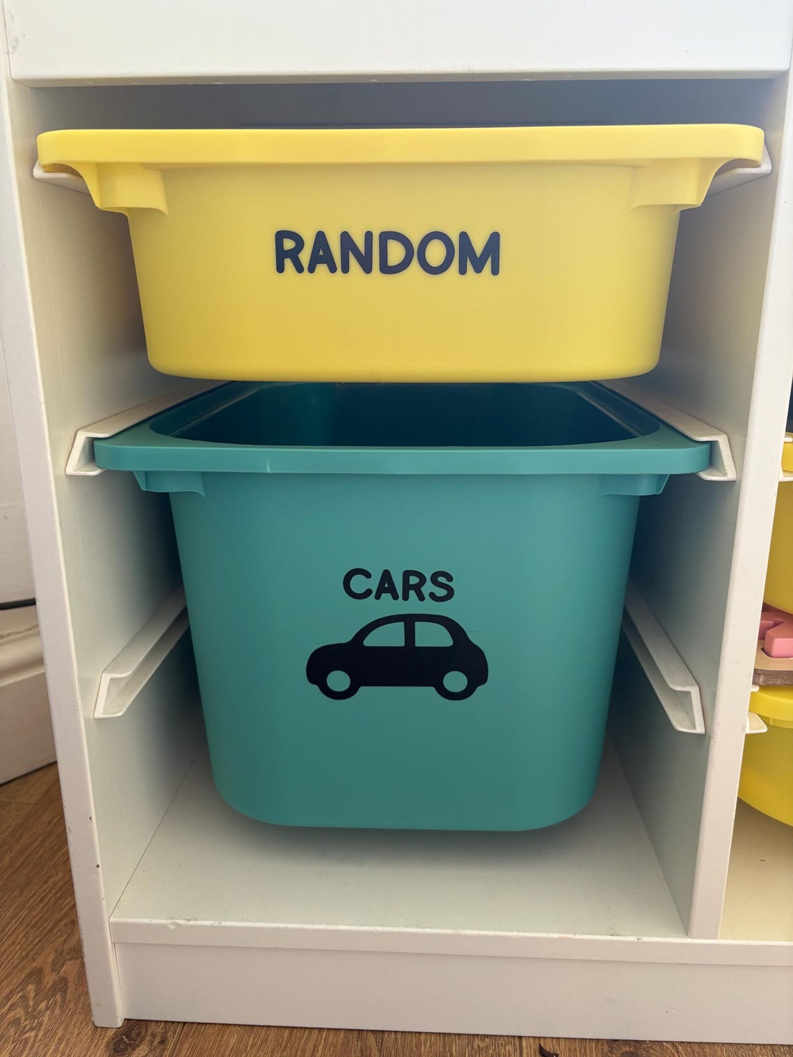 Play Room Labels/stickers - Etsy