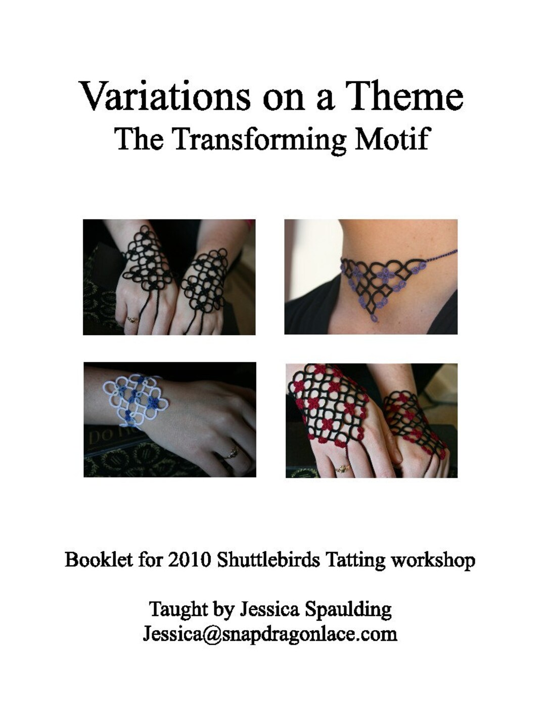 PDF of the Transforming Motif Pattern Booklet - Etsy