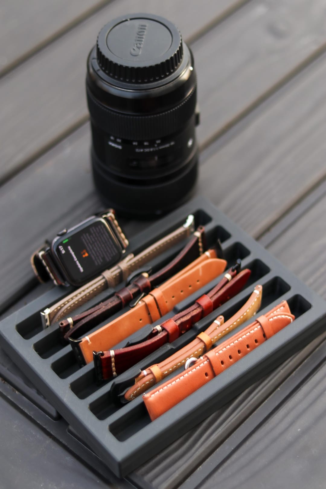 Apple Watch Band Organizer| Strap Organizer| Storage| Minimalist Design ...