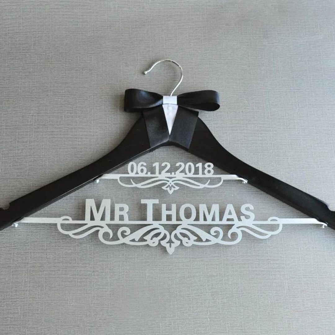 Personalized Wedding Hanger | Wedding Hanger | Personalized Hangers for ...