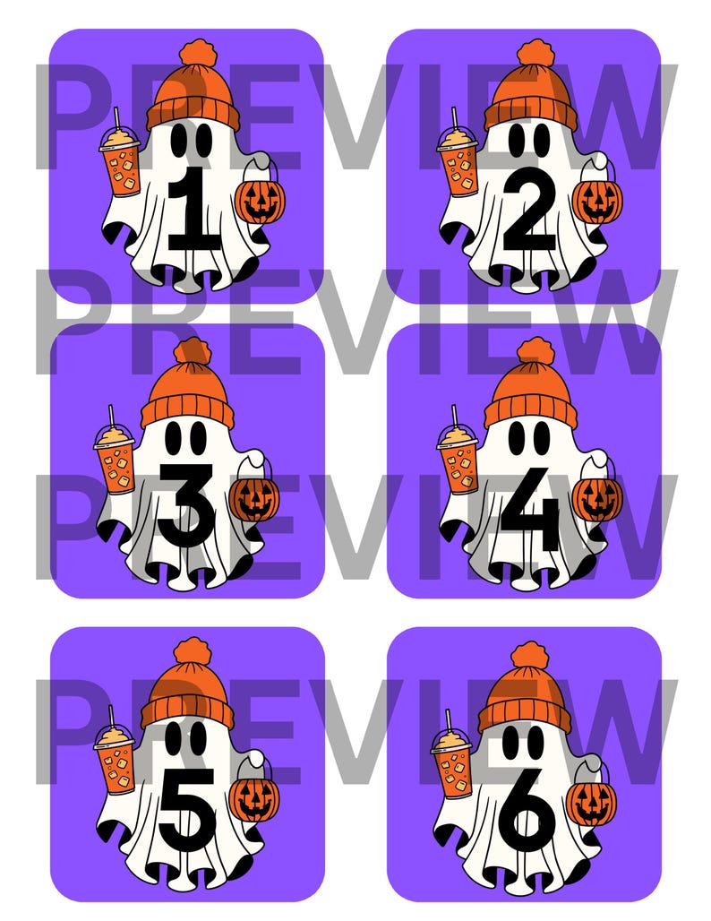 Halloween Fun Flip and Find Place Value Math Game - Etsy