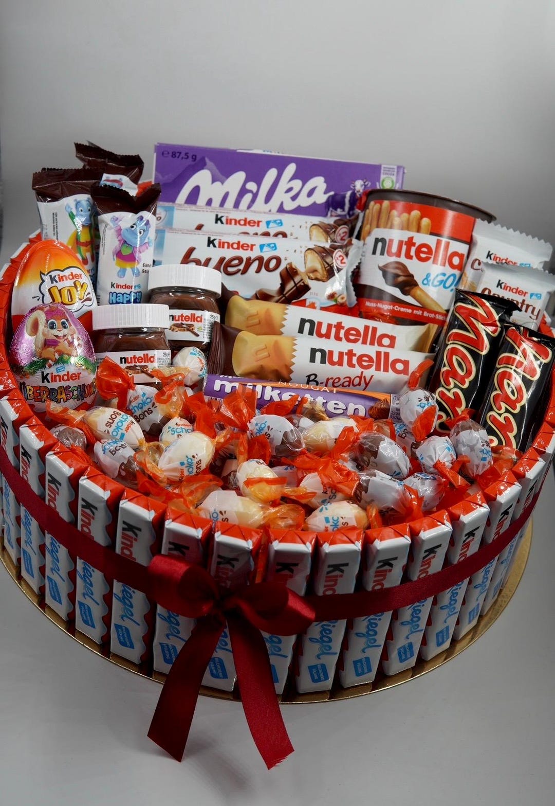 Gift Box “sweet Tooth” - Etsy