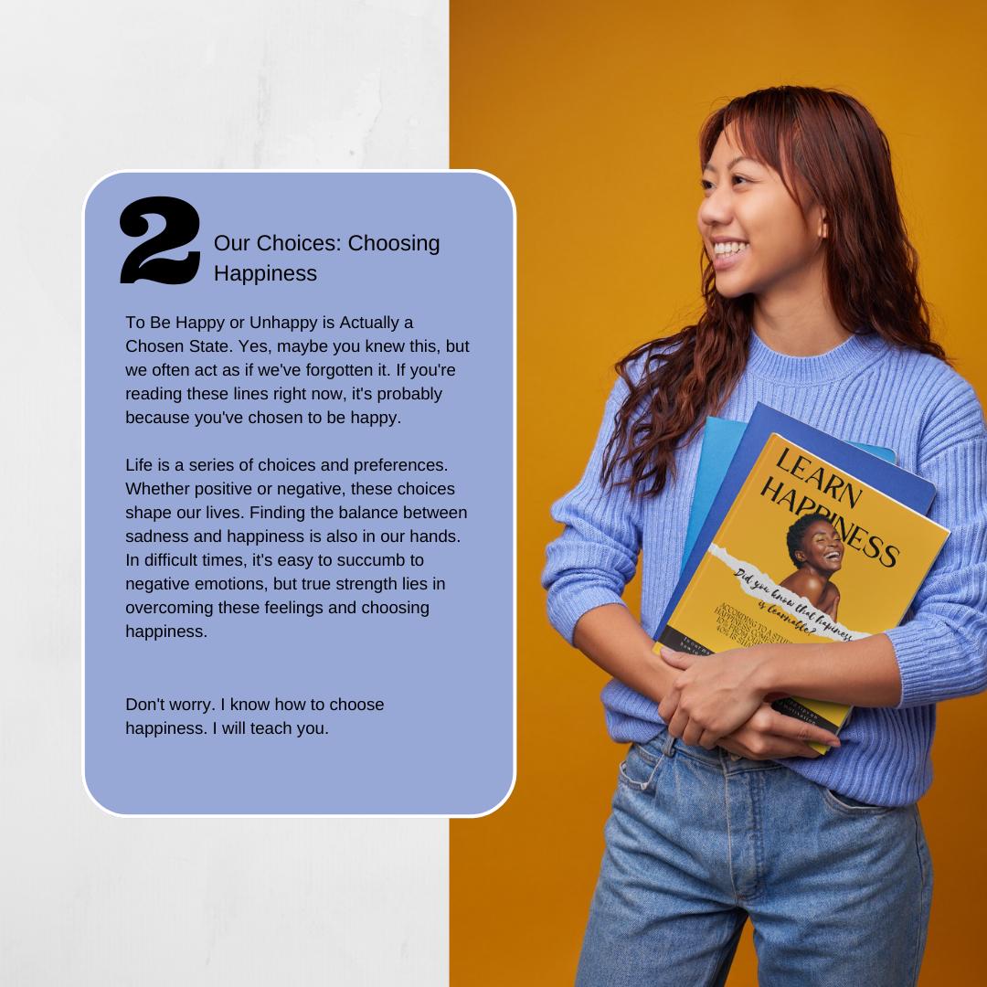 LEARN HAPPINESS / WORKBOOK / 5 Golden Rules - Etsy