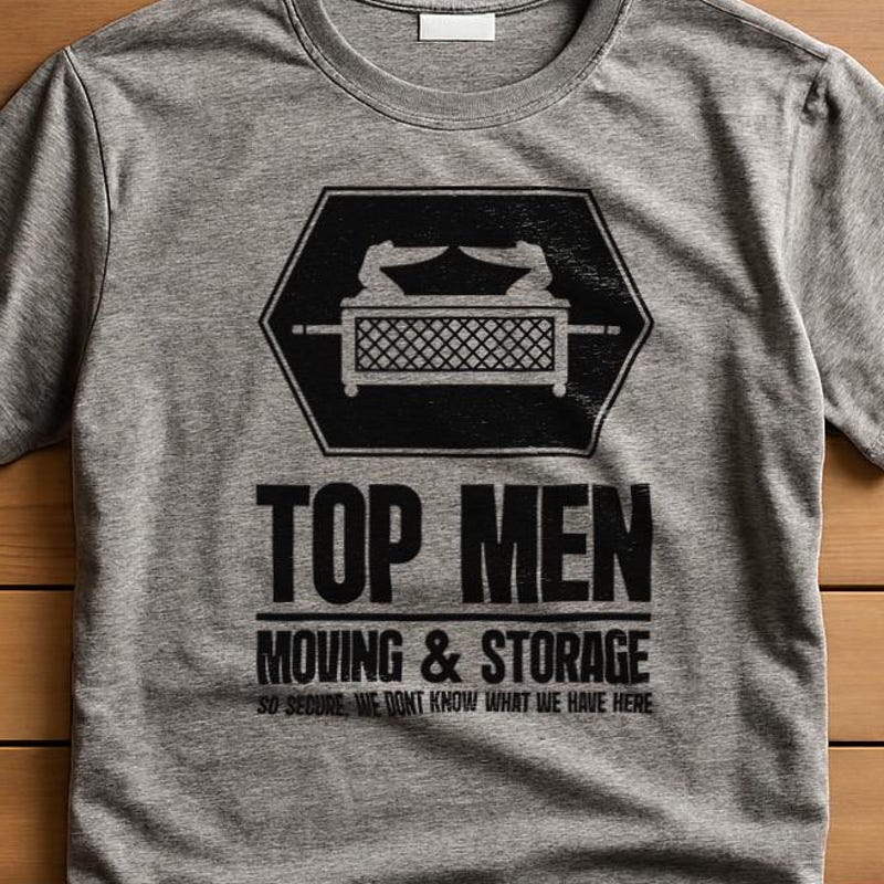 Moving Company Tshirt - Etsy UK