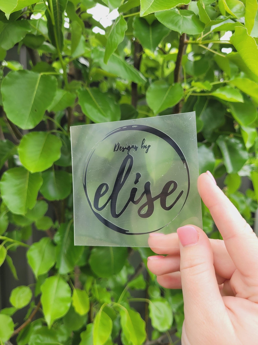 Custom Iron on Business Logo for Garments T-shirts Iron-ons for Fabric ...