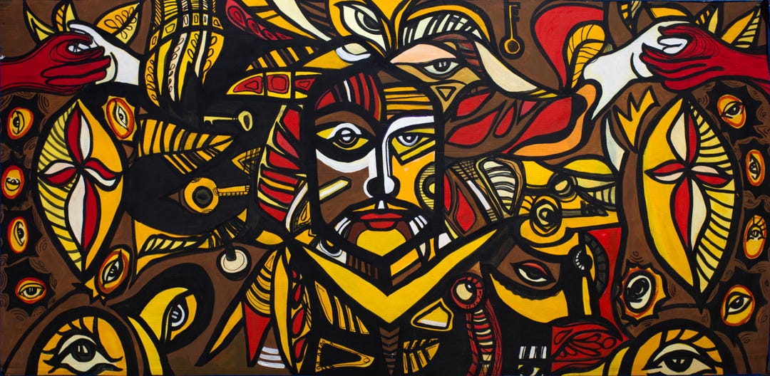 Works of Art, Paintings, Prints, Reproductions. - Etsy