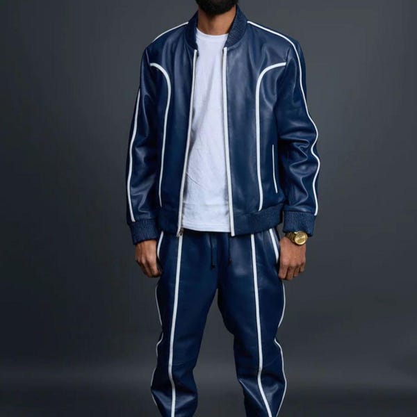 Mens Tracksuit - Etsy