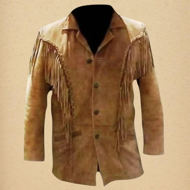 Buckskin Clothing - Etsy