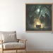Three Witches From Macbeth Dark Forest Witchcraft Art, Spooky Cauldron ...