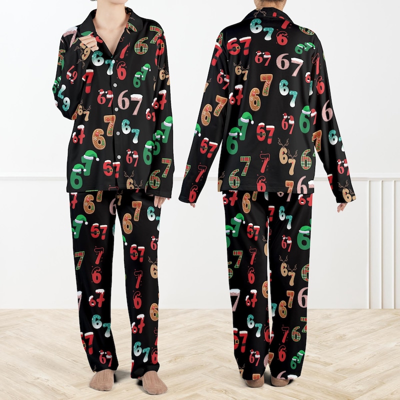 Viral Matching Pjs - Etsy